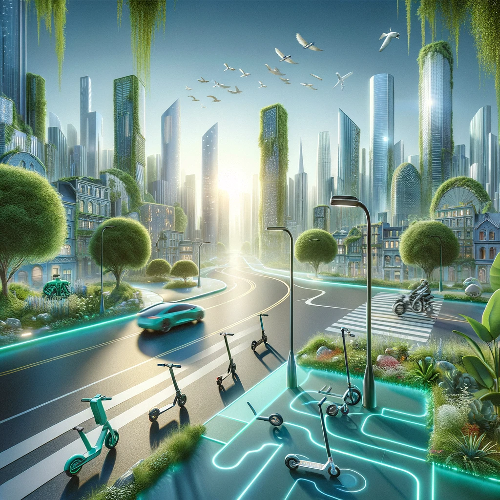 Riding the Micro-mobility Wave: Challenges, Solutions, and Shaping ...